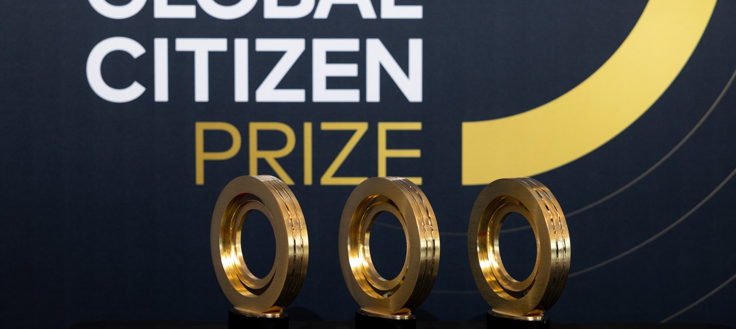 Awards | Global Citizen