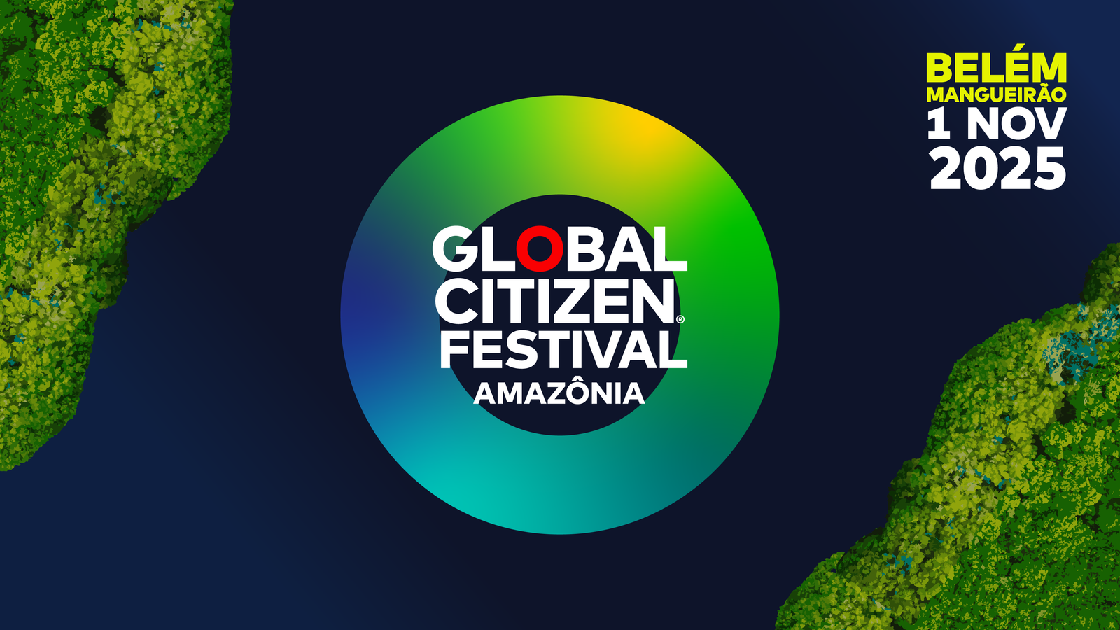 O Global Citizen Festival Chega ao Brasil com o Primeiro Show de ...