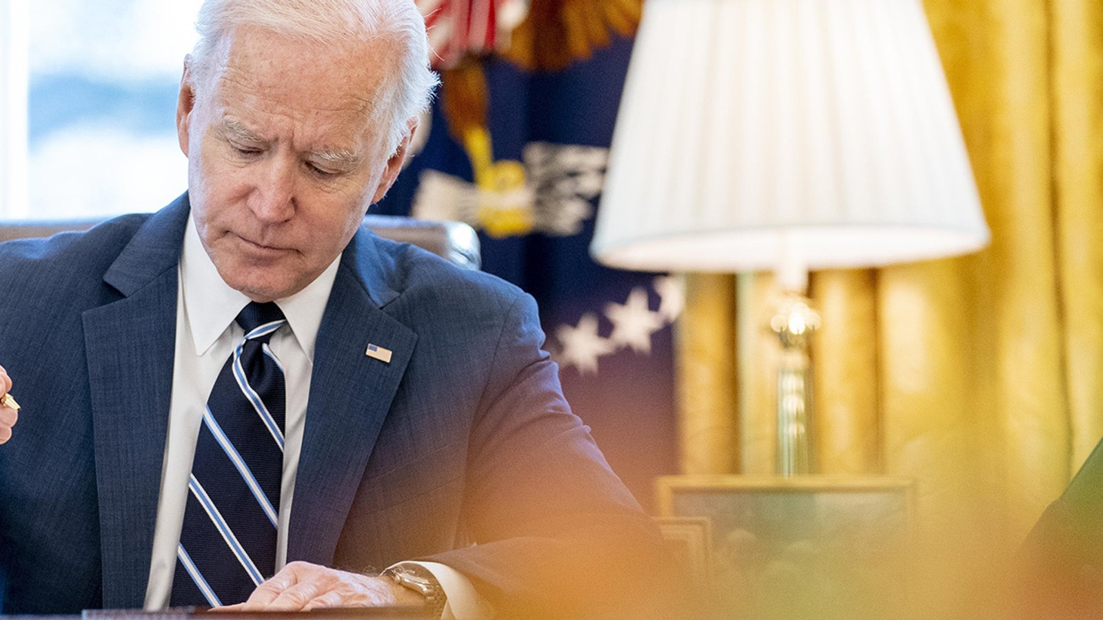 Here's What Biden's COVID-19 Relief Bill Means for International Aid