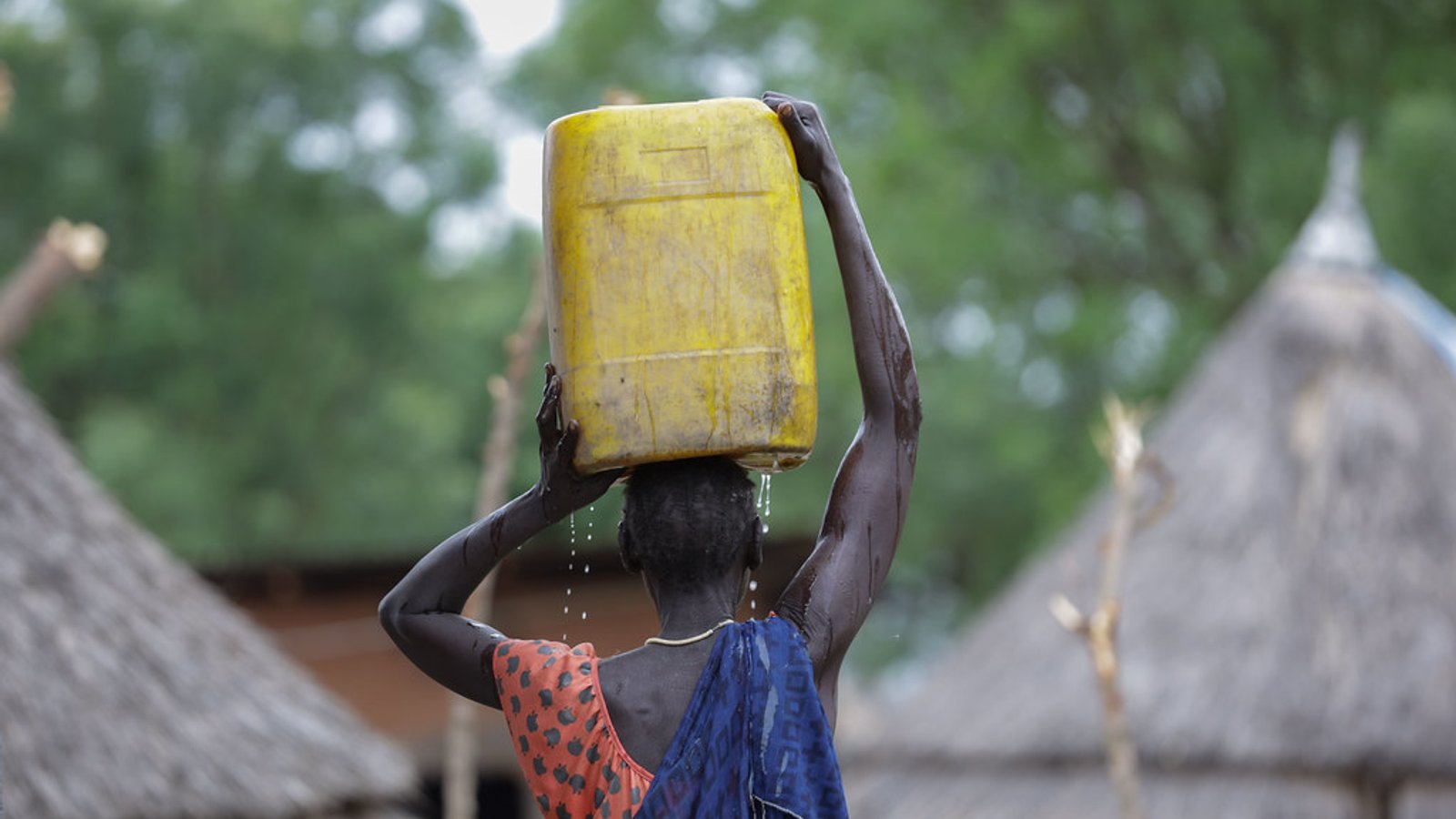 Water Has Long Been Used As a Tactical Weapon In Warfare — The World ...