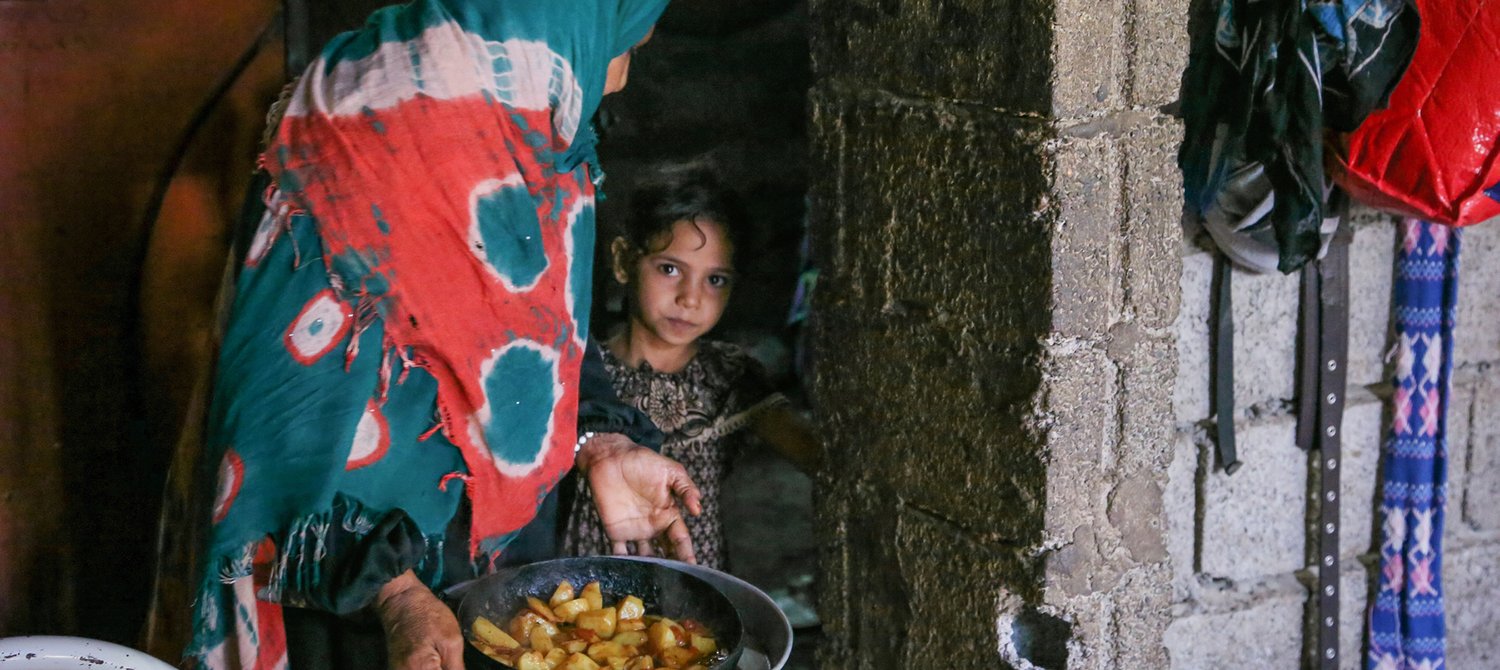 UN Releases $100 Million to Fight Famine — But Says It's Not Enough
