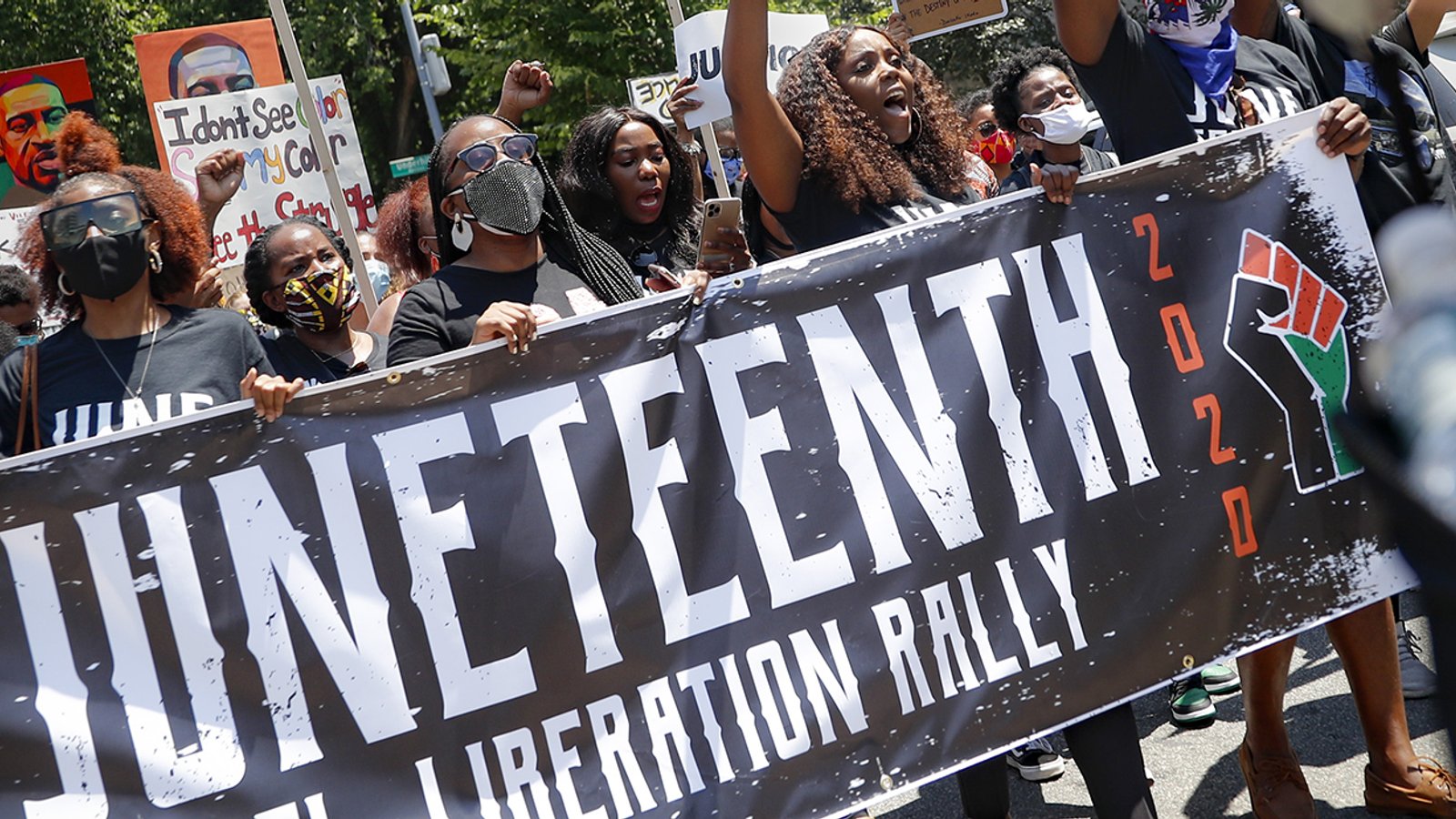 The US Just Officially Made Juneteenth a Federal Holiday