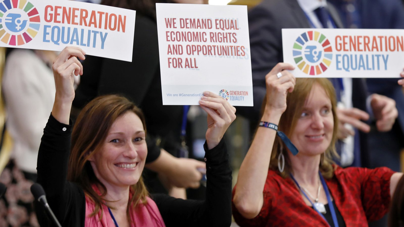 11 Memorable Quotes From the UN Conferences on Women to Live Your Life By