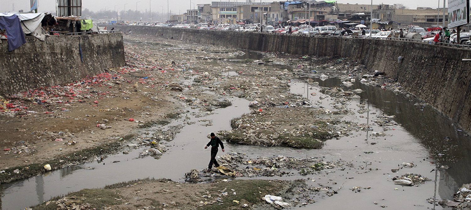 Scientists Want to Make Harming the Environment a War Crime