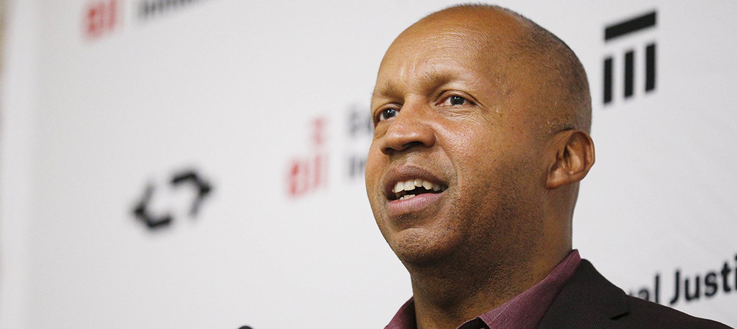 Bryan Stevenson Wants Americans to Finally Confront Racism