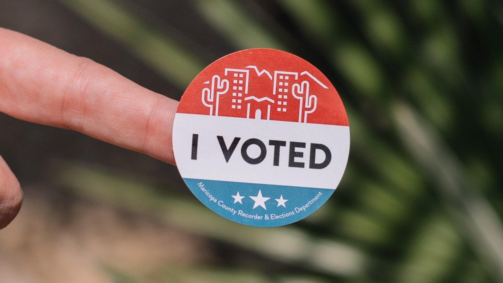 The 3 Things You Need to Register to Vote in the US