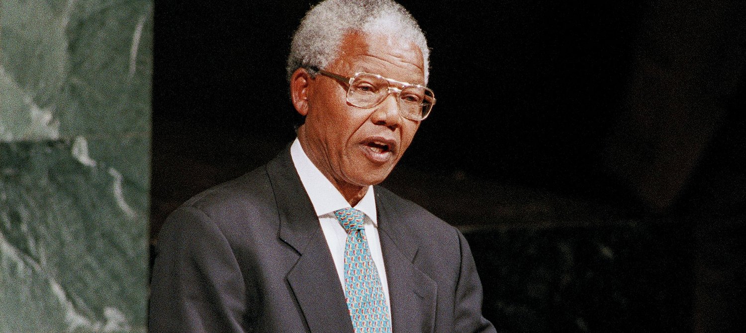 Seven Ways Nelson Mandela's Legacy Still Resonates Today