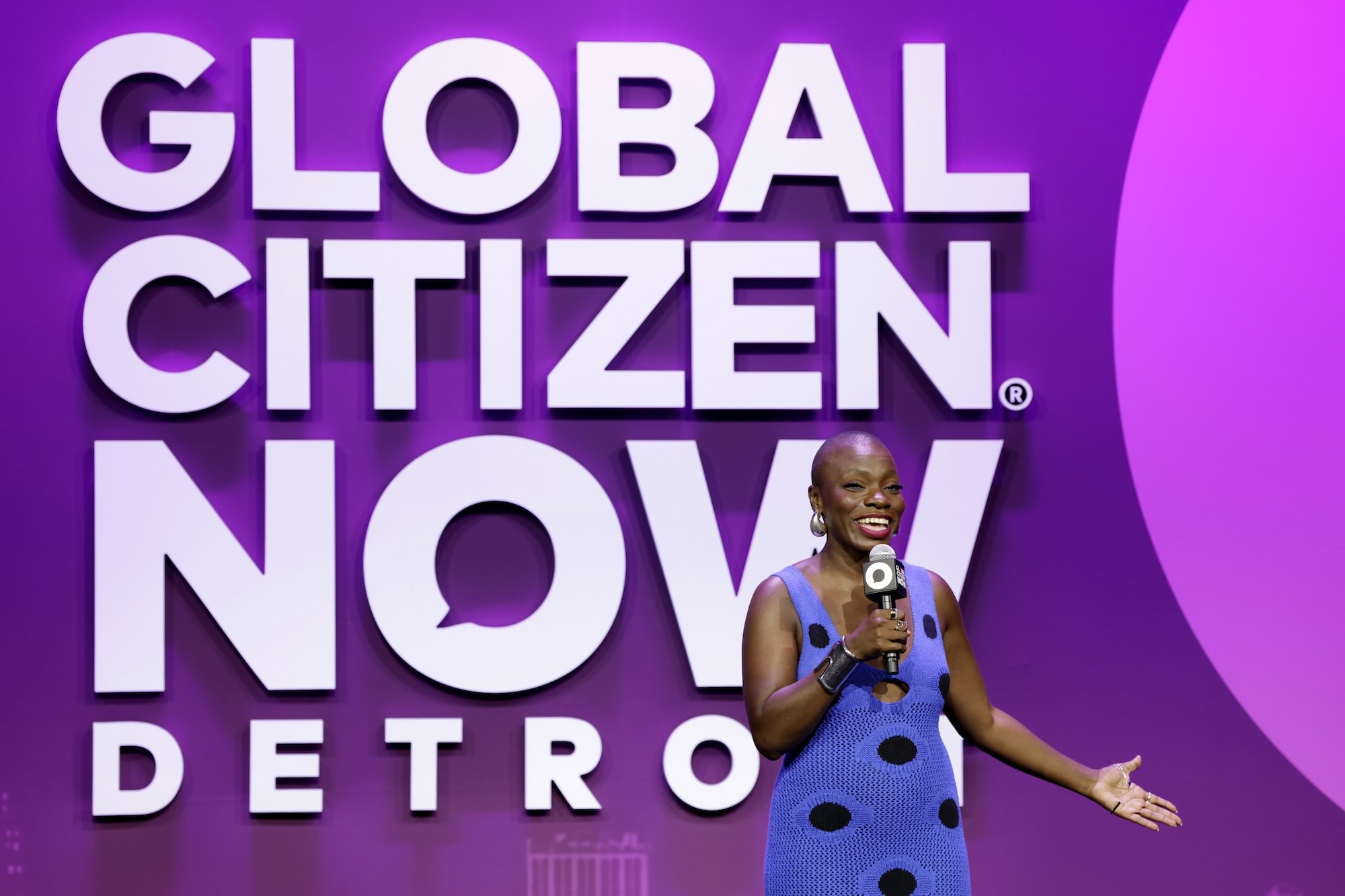 Unmissable Moments From Global Citizen NOW: Detroit