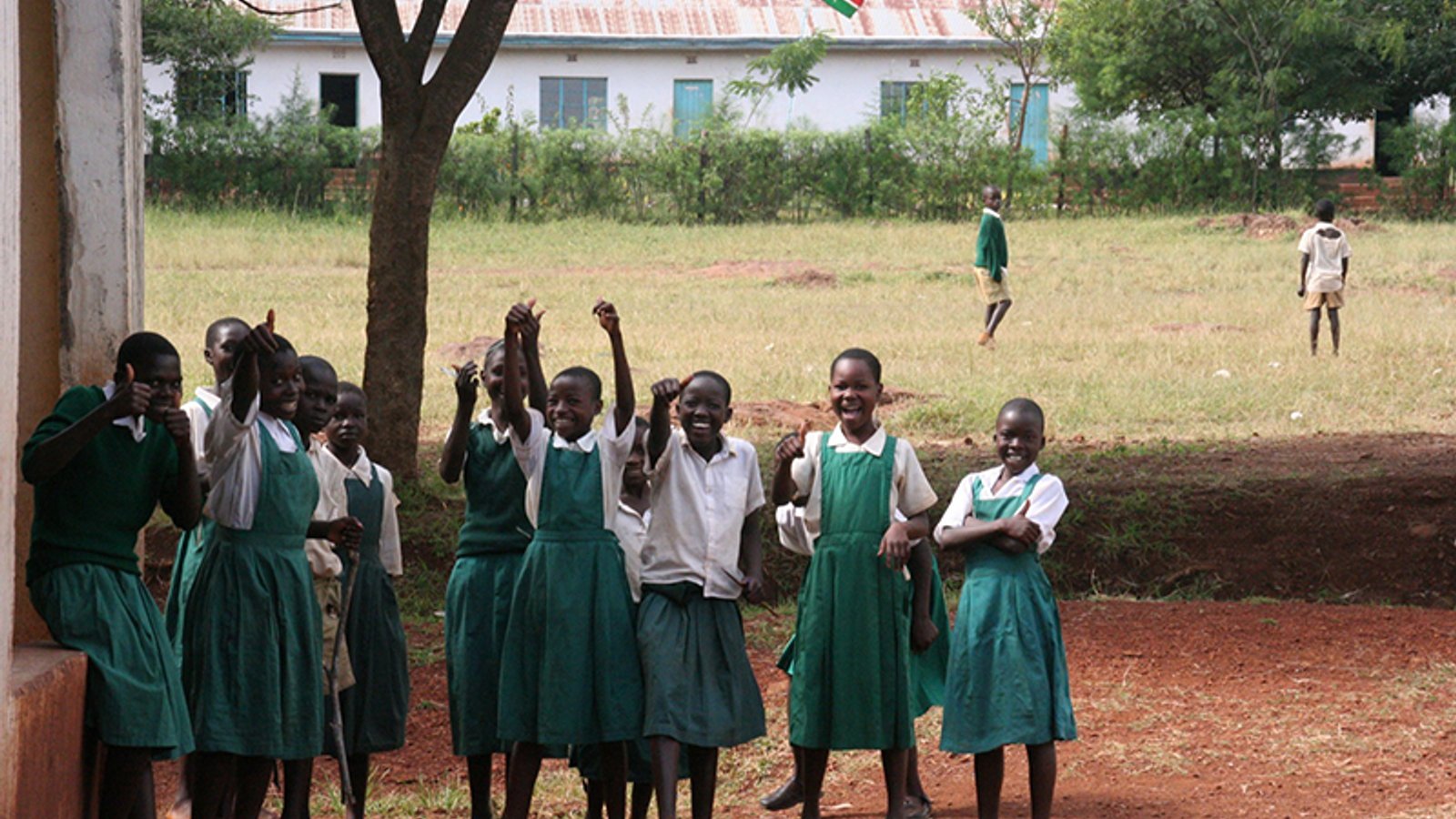 Kenya Boosts Girls’ Education by Providing Free Sanitary Pads