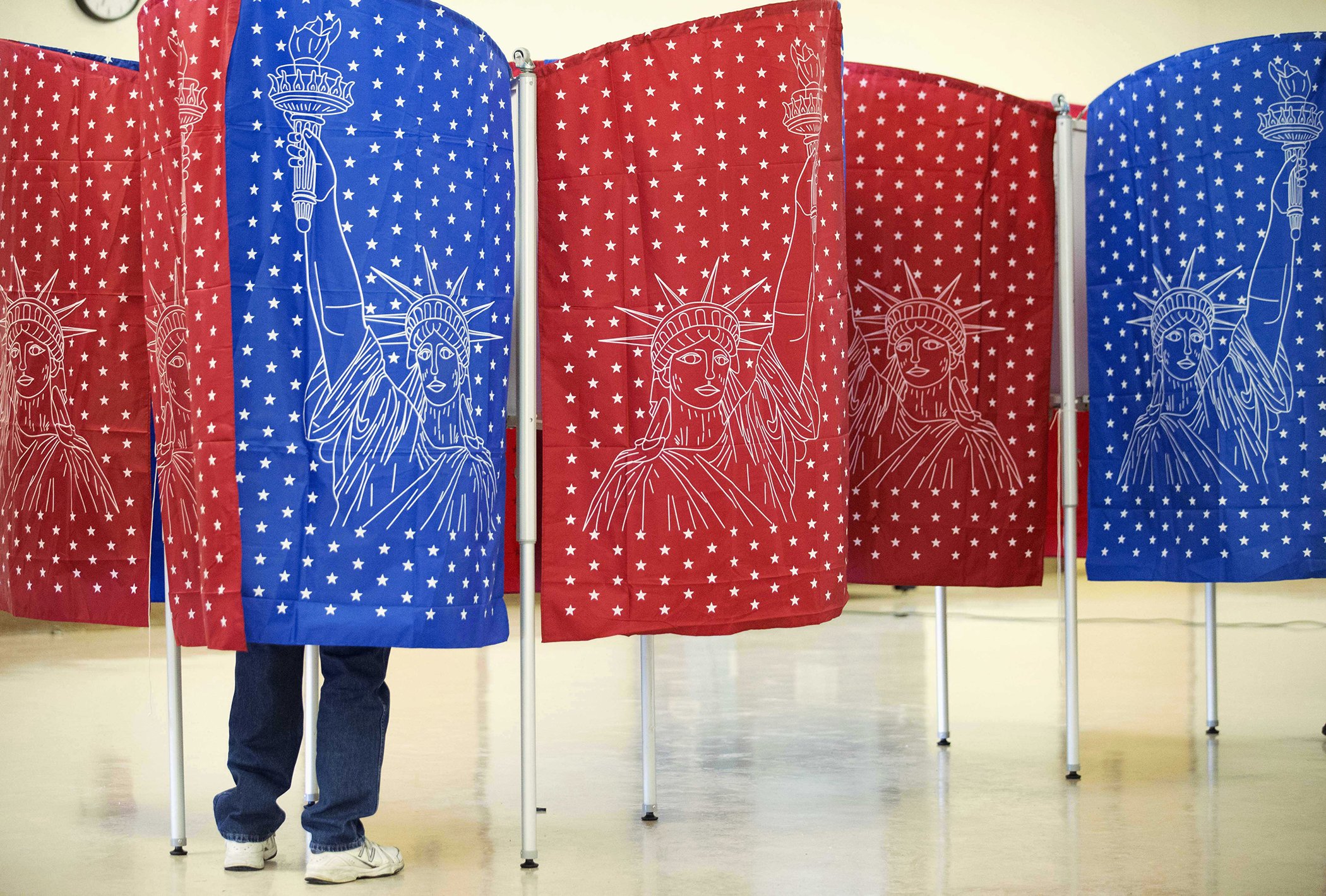 What Voting Rights Look Like in 6 Countries Around the World
