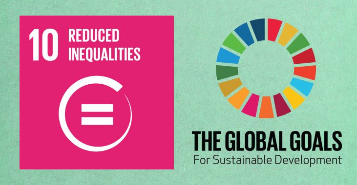 Global Goal 10: Reducing inequalities