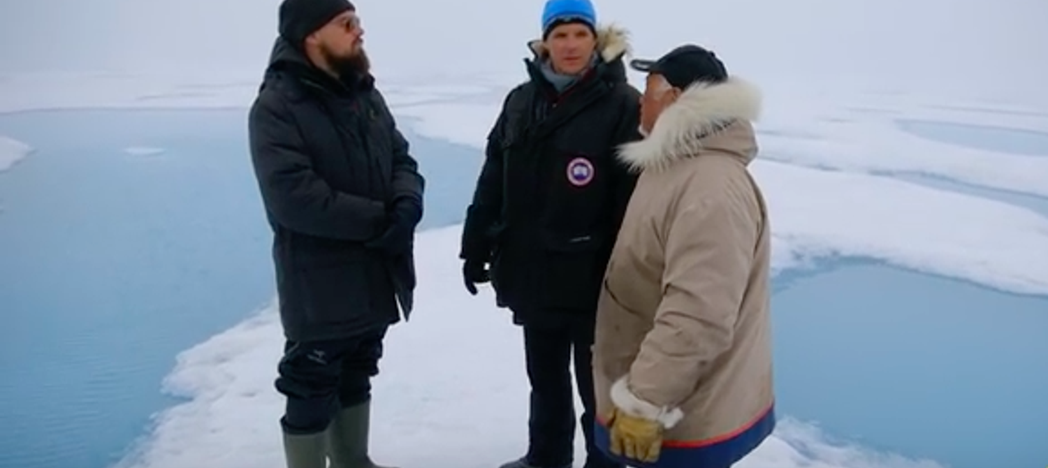 9 Things We Learned From Leonardo DiCaprio's Climate Change Film
