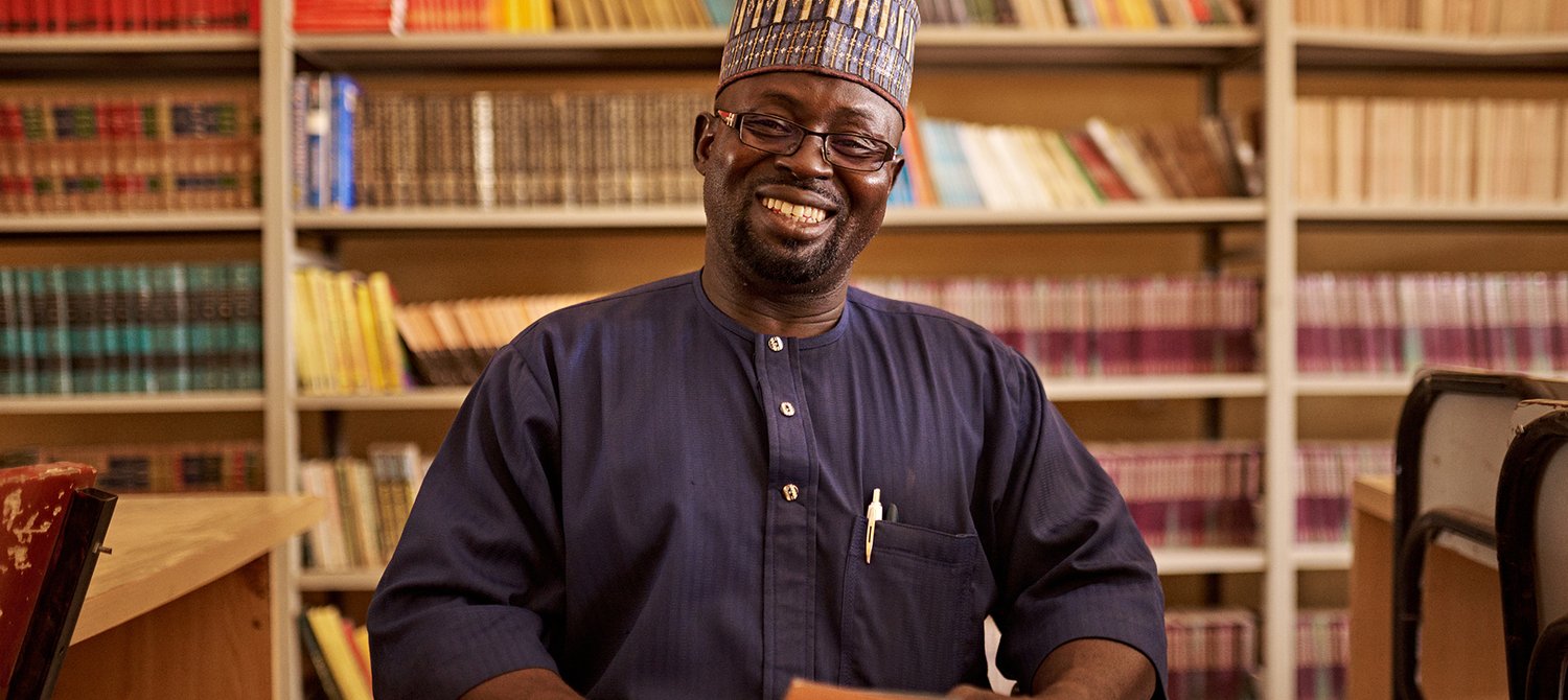 This Polio Survivor is Using Sport to Combat Vaccine Hesitancy in Nigeria