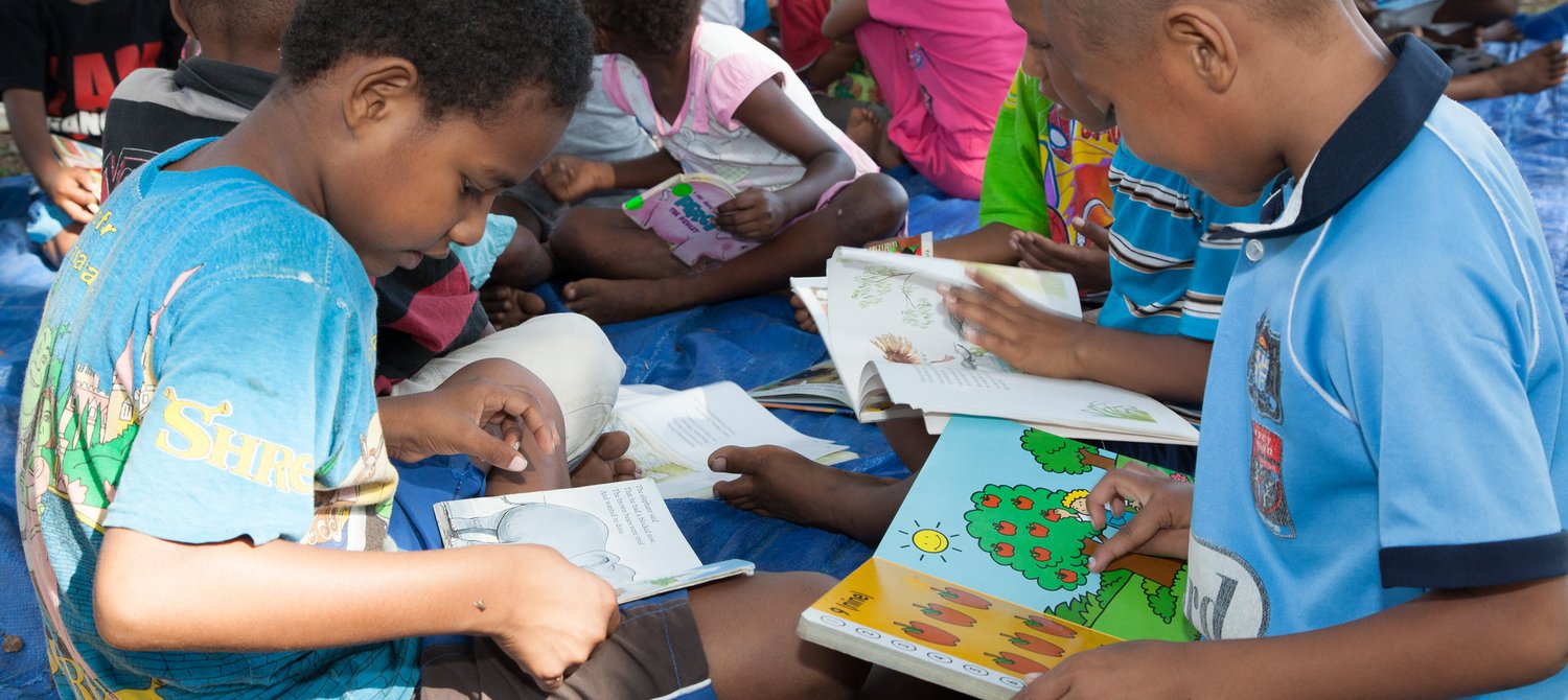 5 Ways You Can Help Improve Literacy on a Local Level