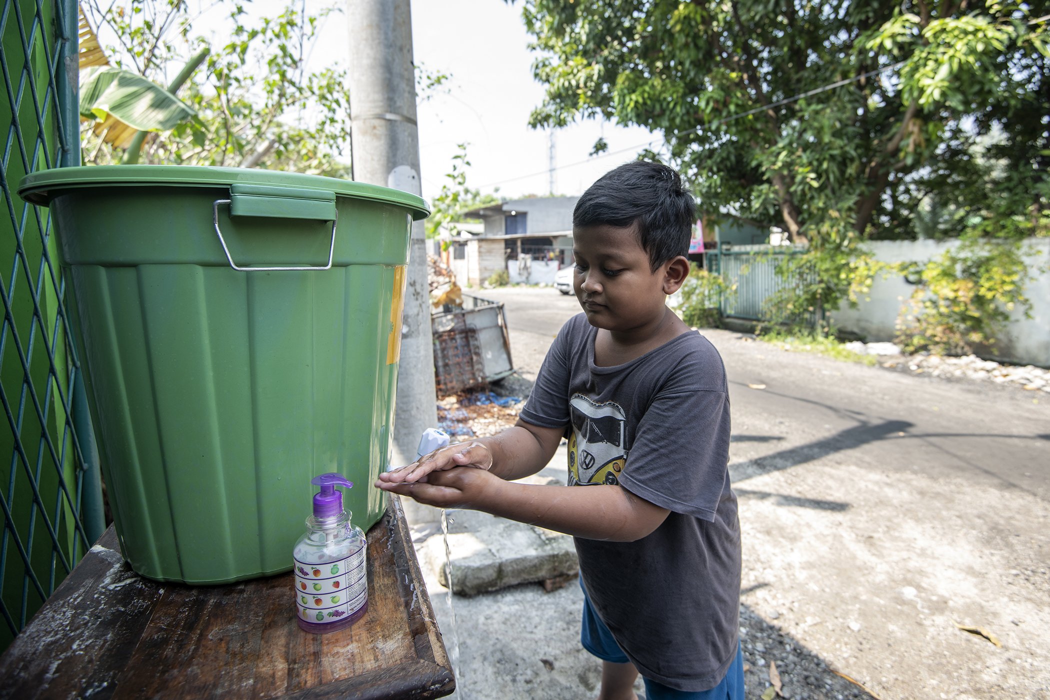 This WHO-UNICEF Initiative Is Fighting so Everyone Can Wash Their Hands ...