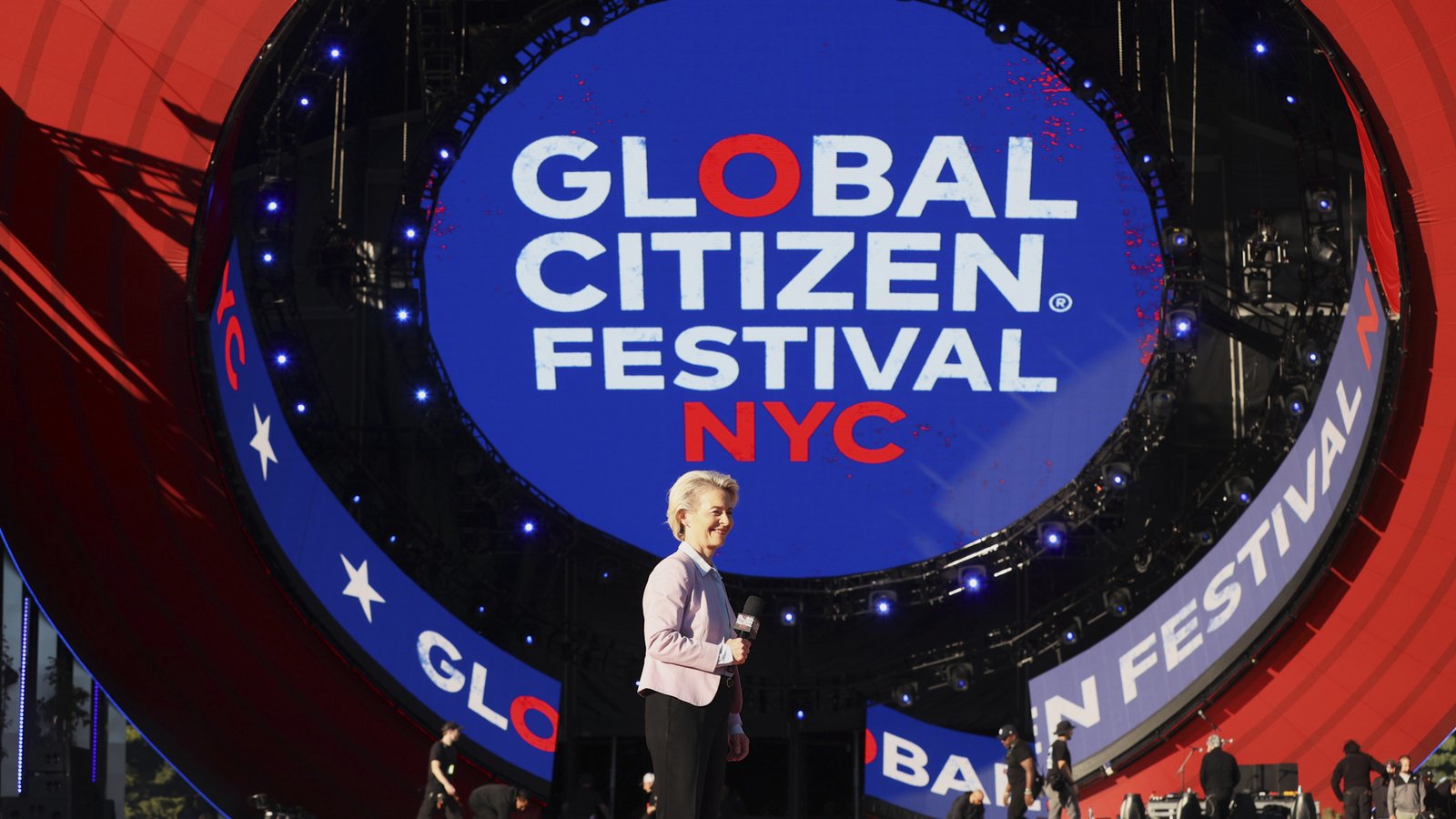 2022 Global Citizen Festival Campaign Culminates in $2.4 Billion to End ...