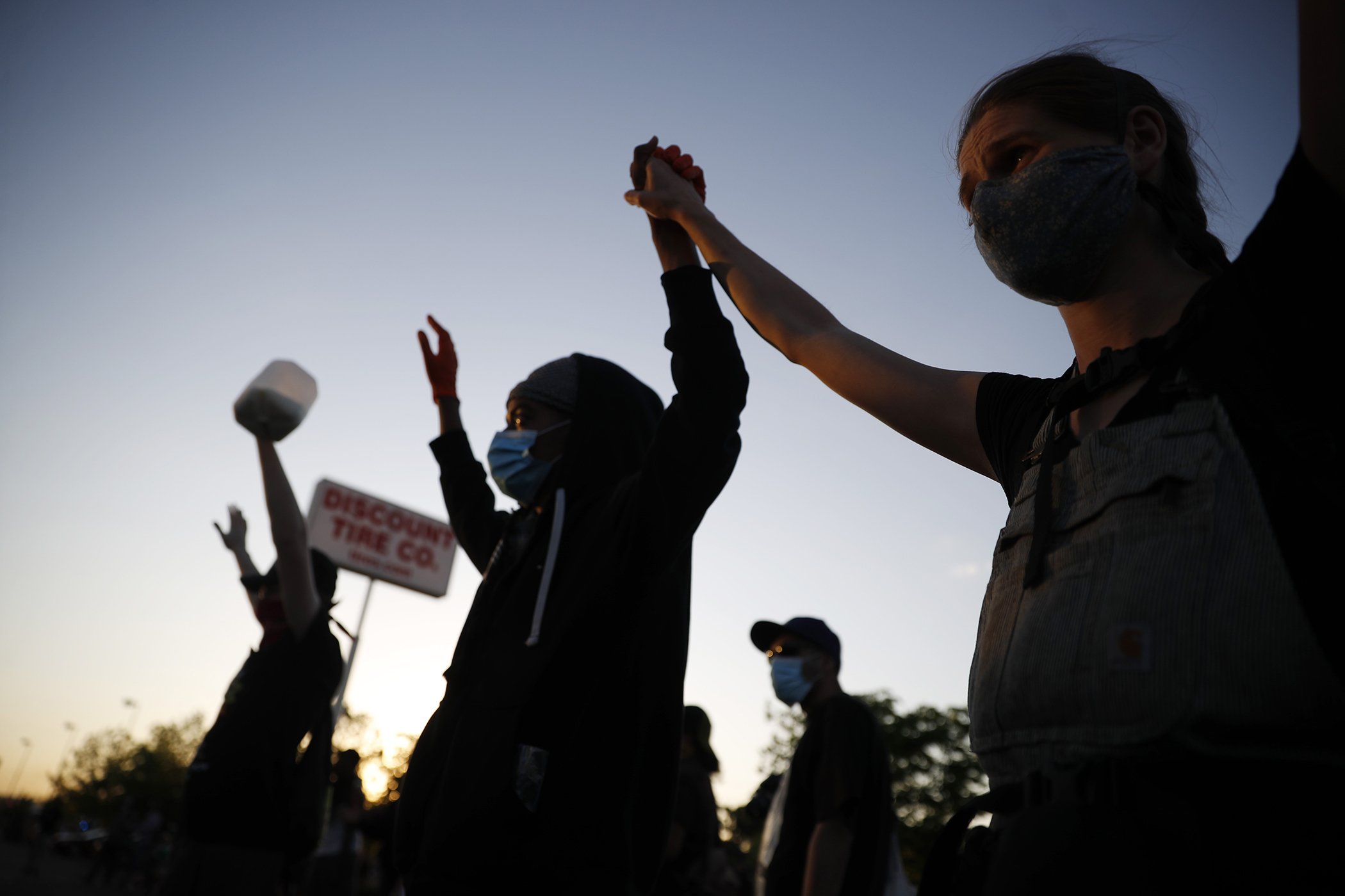Protest in Pictures: What the Fight for Racial Justice Looks Like ...