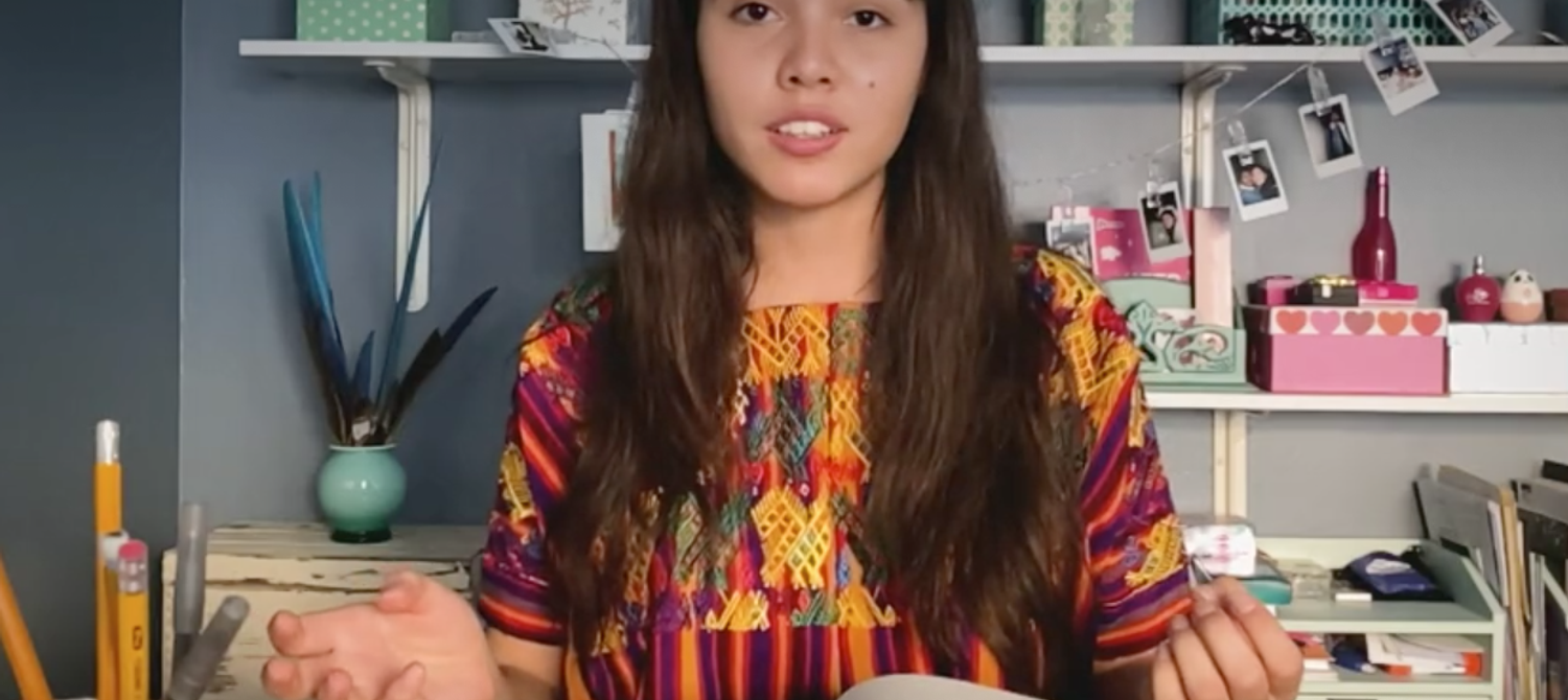 18-Year-Old Xiye Bastida Shares Her Path to Climate Activism in Moving ...