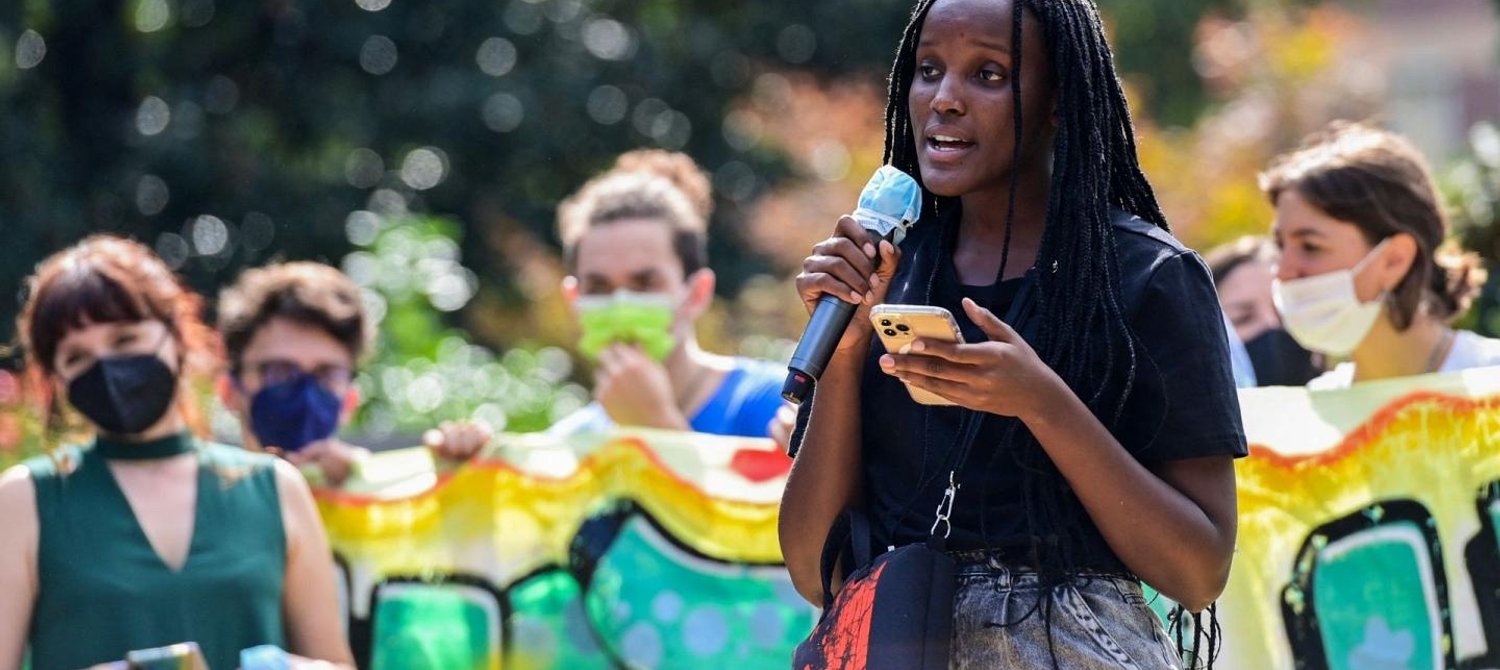 Why is Climate Action a Gender Issue?