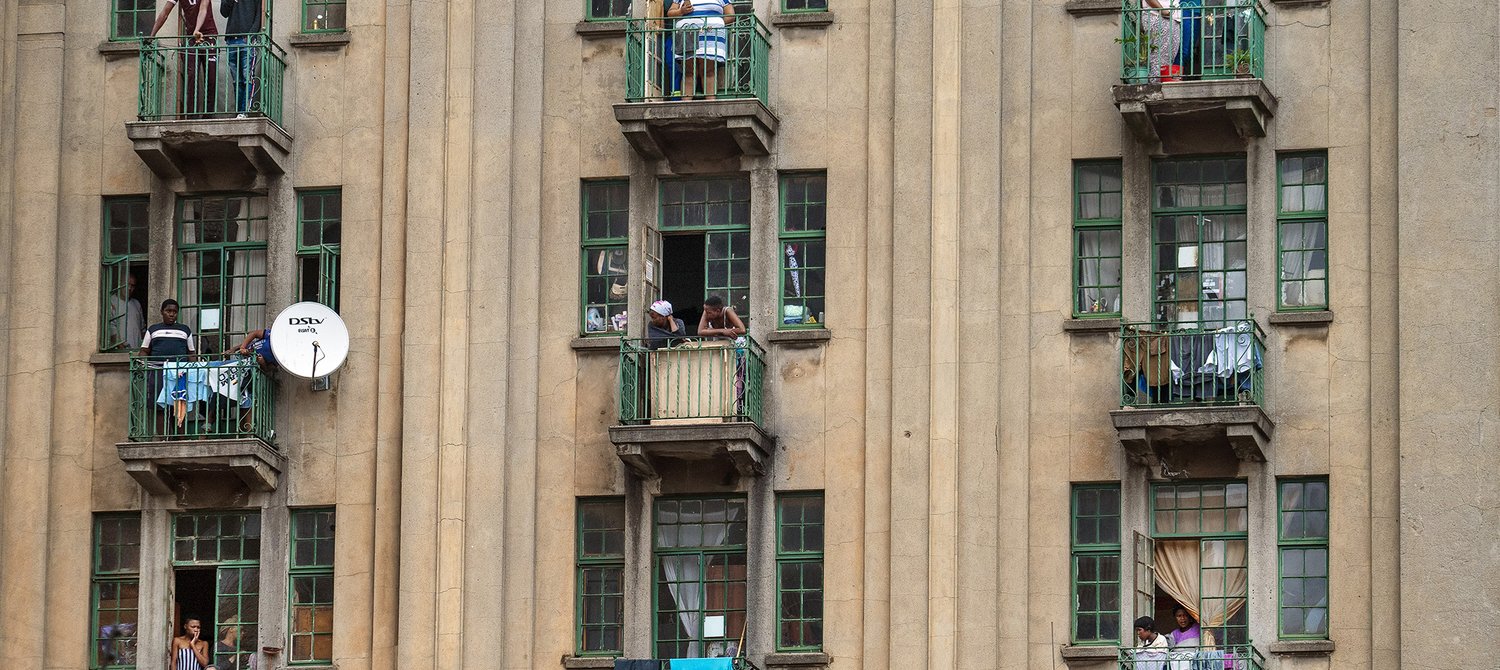 Dieses Unternehmen dämmt mithilfe von Technologie die Pandemie in Ghana ein