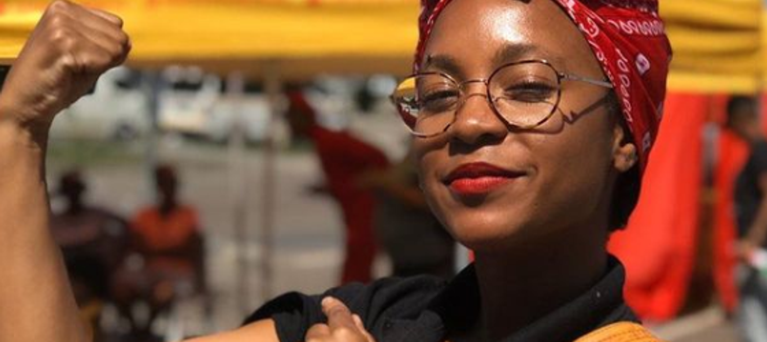 Meet Farai Mubaiwa: Changemaker and Feminist Committed to Empowering ...