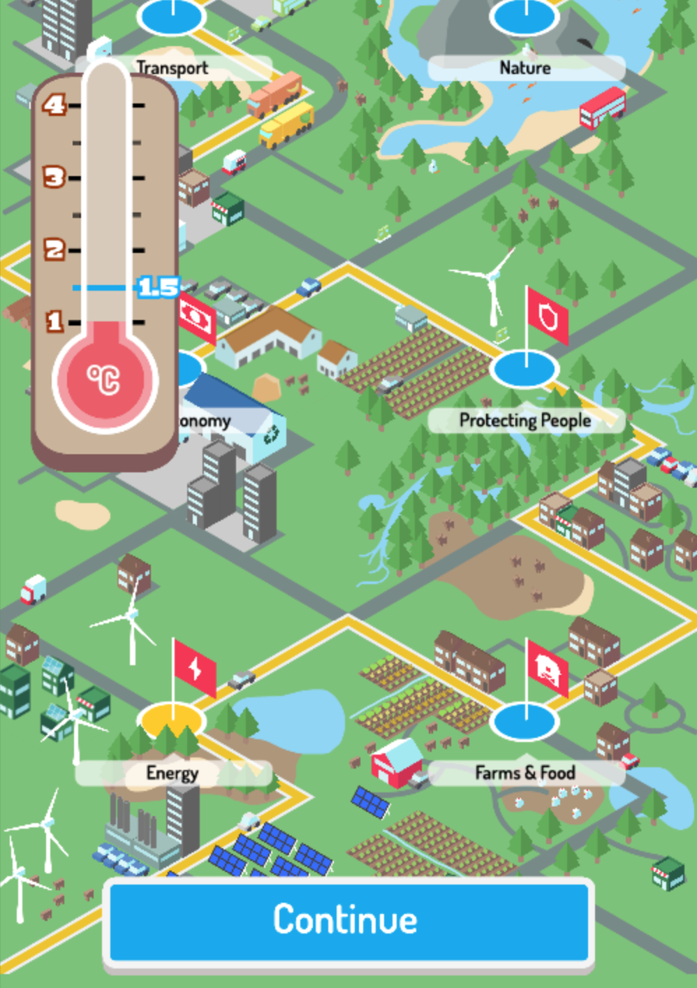 This New Climate Change Game Lets Users Influence Lawmakers