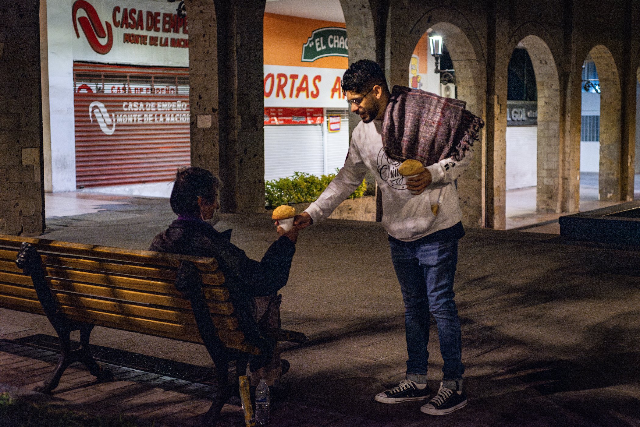 Mexico’s Homeless Community Showed Up For Me — Now I Support & Advocate ...