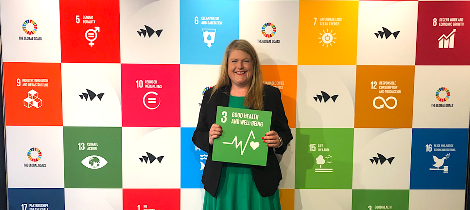 Global Citizen's Sarah Meredith Takes a Decade of Politics Into Activism