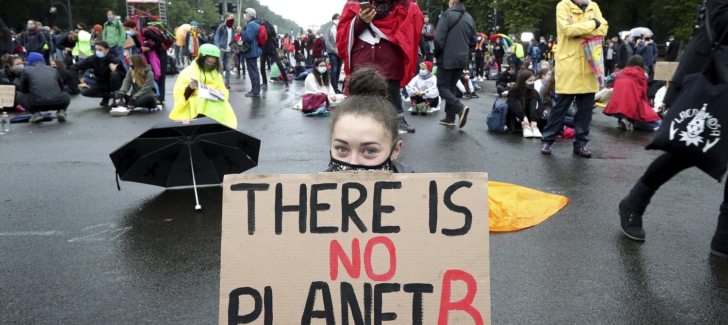 ‘The Future Depends on Us’: New IPCC Report Warns Climate Action Window ...