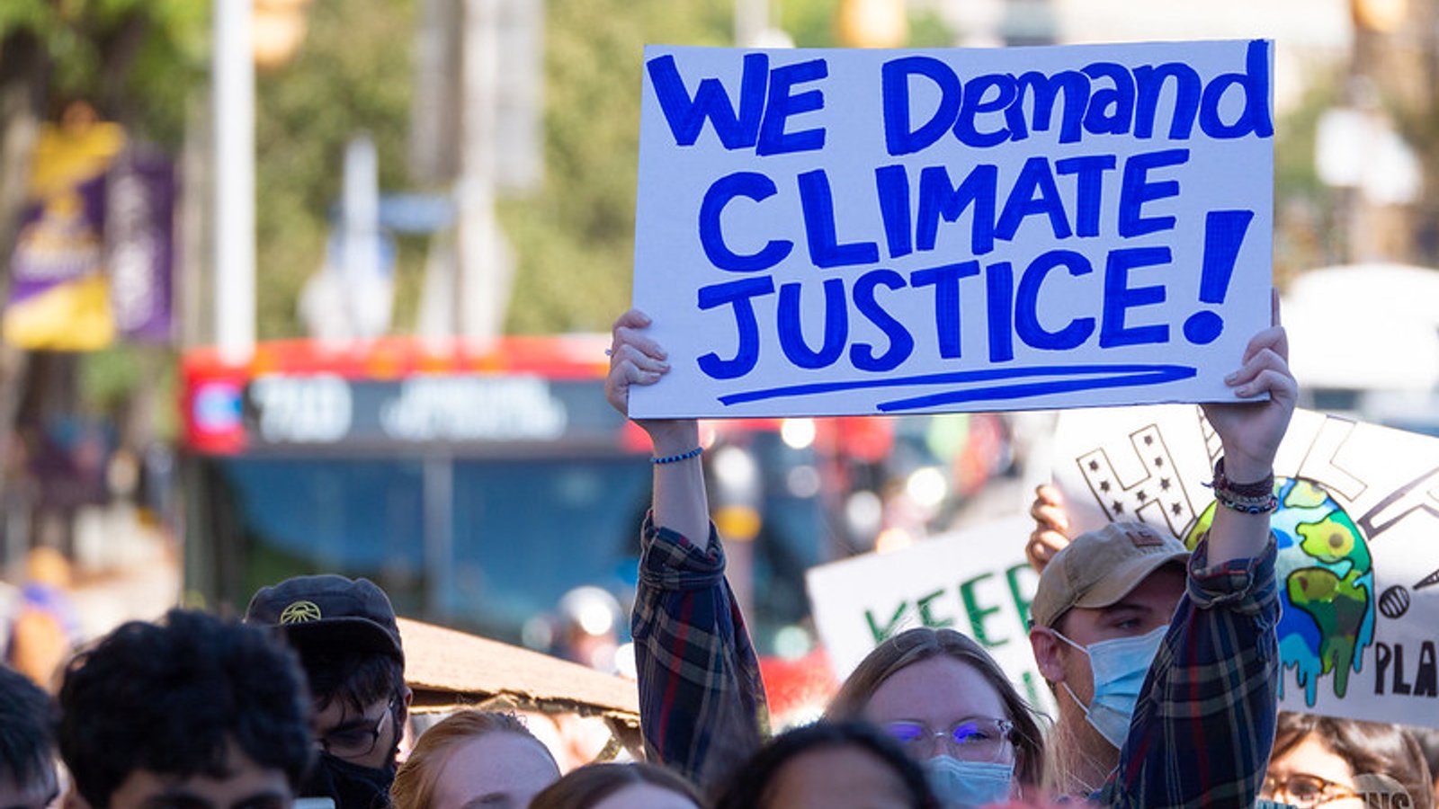 13 Social Justice Heroes Who Are Inspiring Global Citizens