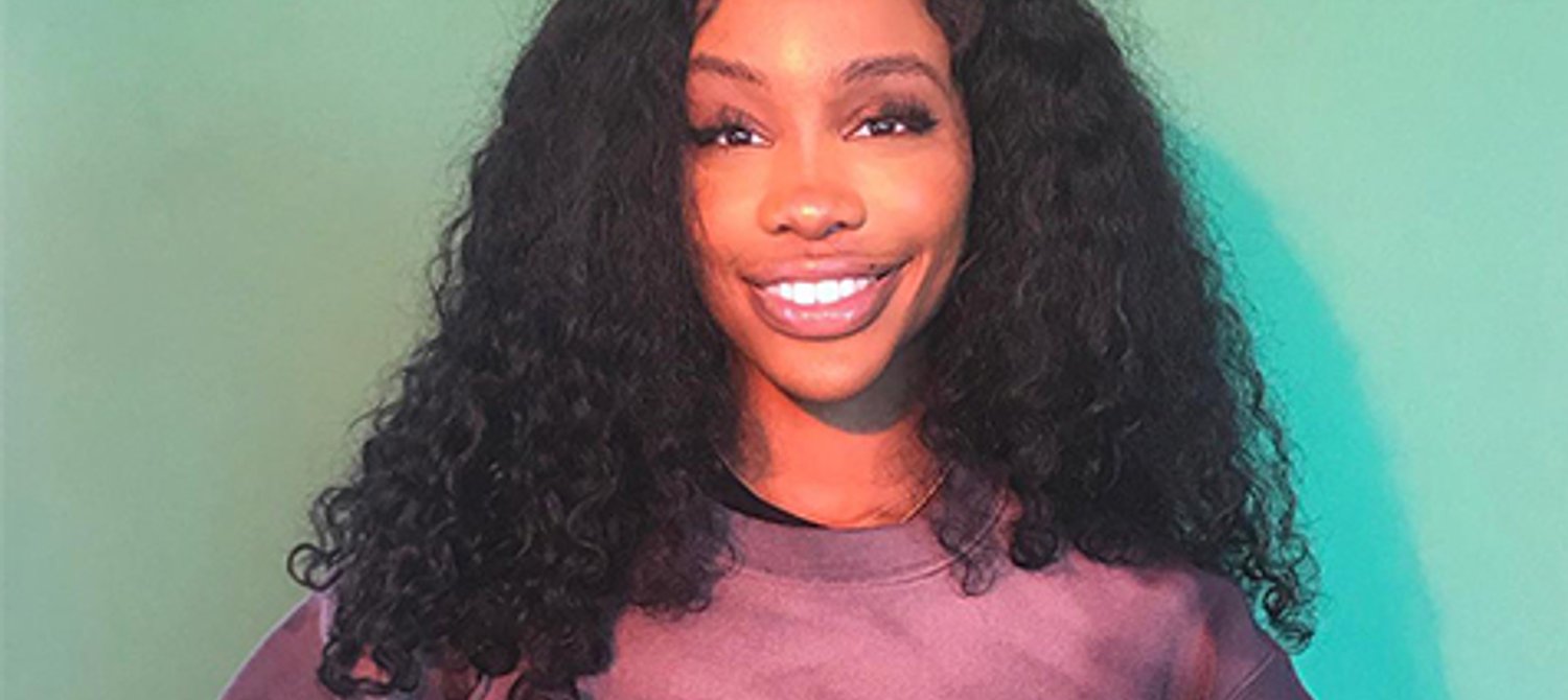 SZA's New Clothing Line Will Help Save the Oceans