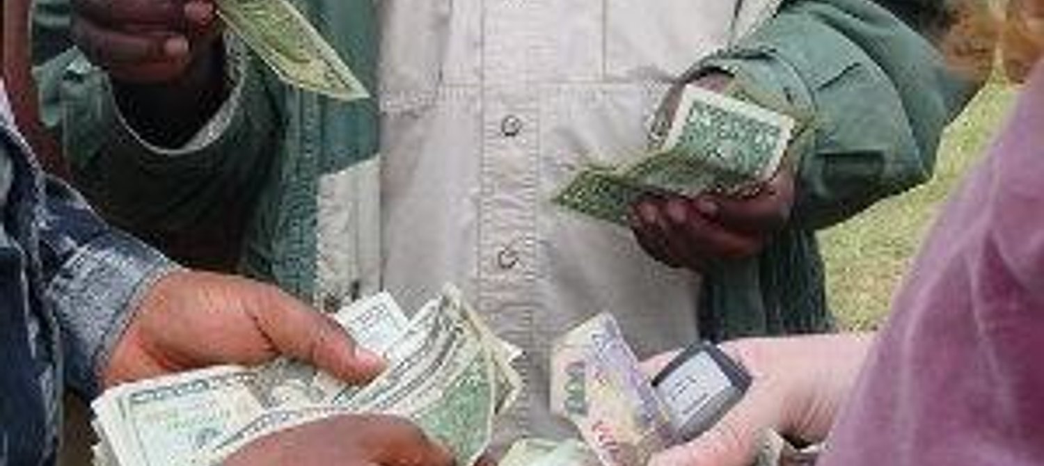 The 23 most corrupt countries in the world
