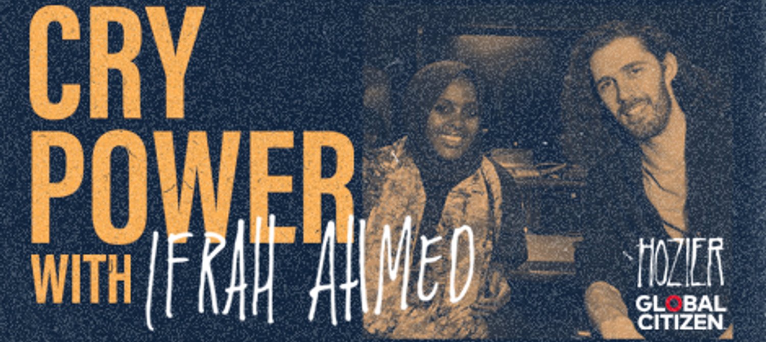 Cry Power Podcast Episode 7: What Happened to Me Shouldn't Happen to Anyone