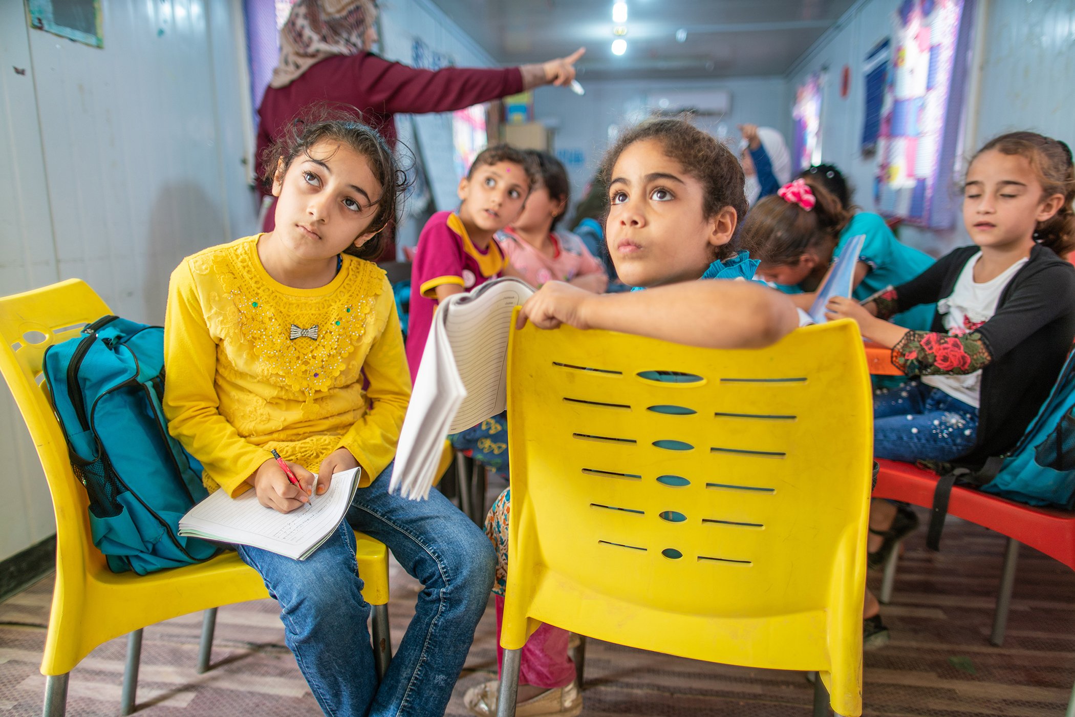 We'll Never End Extreme Poverty Without Tackling Gender Inequality, Too