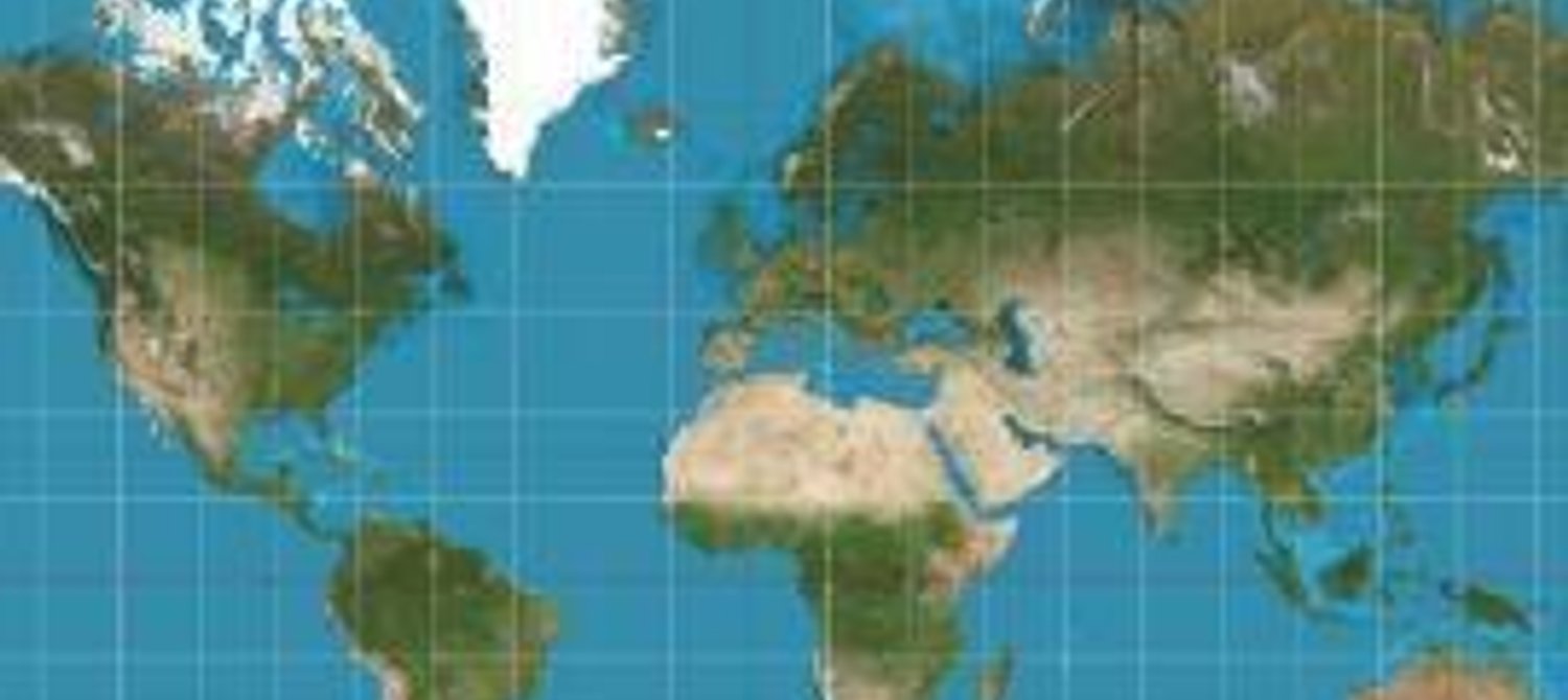 What’s in a Map? Facts, Half Truths, and Outright Lies