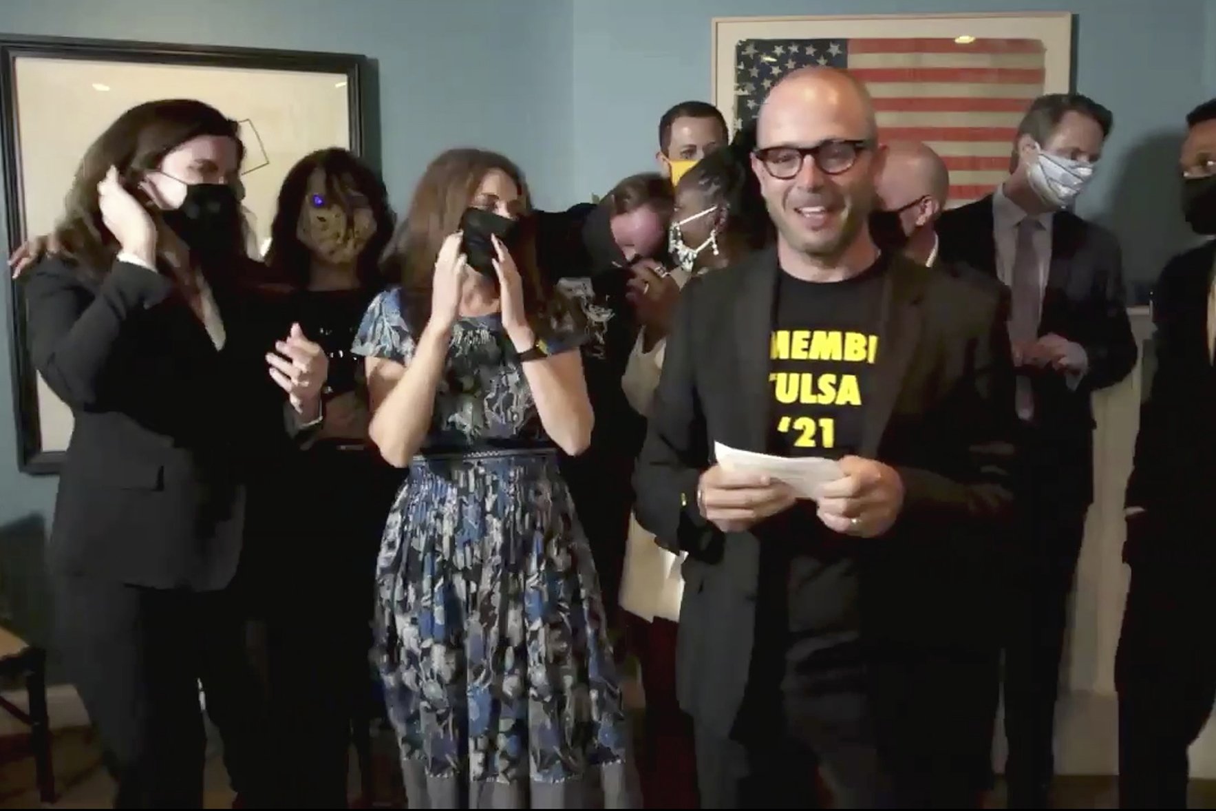 10 Celebrities Who Showed Solidarity With Black Lives Matter at the Emmys