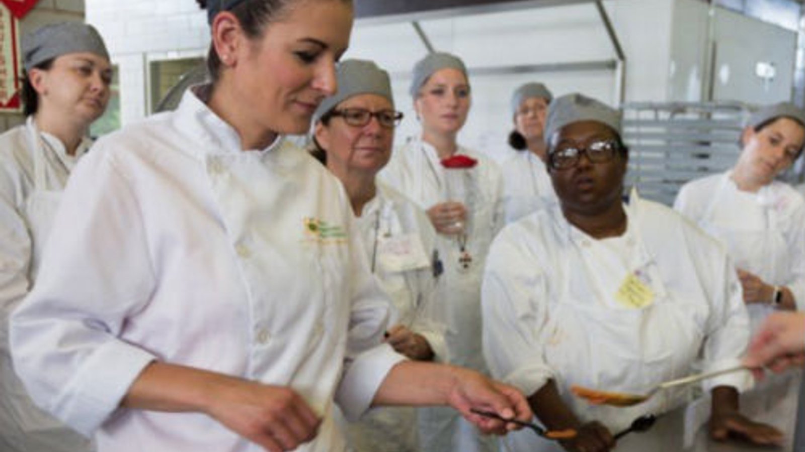 How a Culinary Bootcamp Is Improving School Lunches