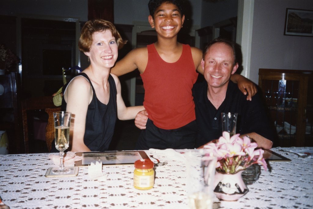 Discover the Family Behind the True Story of the Movie 'Lion'