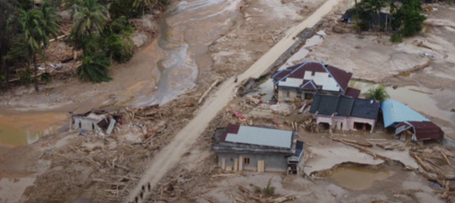 Catastrophic Flooding Across South and Southeast Asia - Story - Global ...