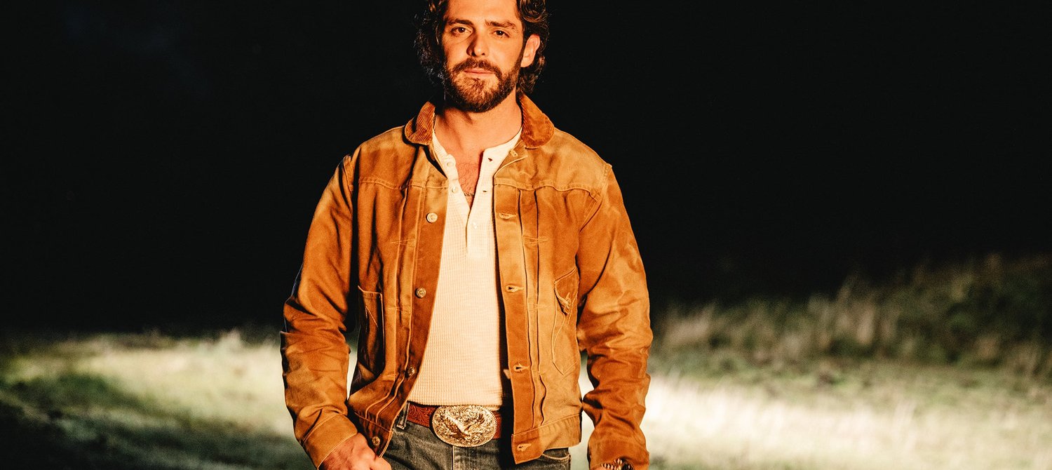 Thomas Rhett: Better In Boots Tour 2025 - Global Citizen Rewards