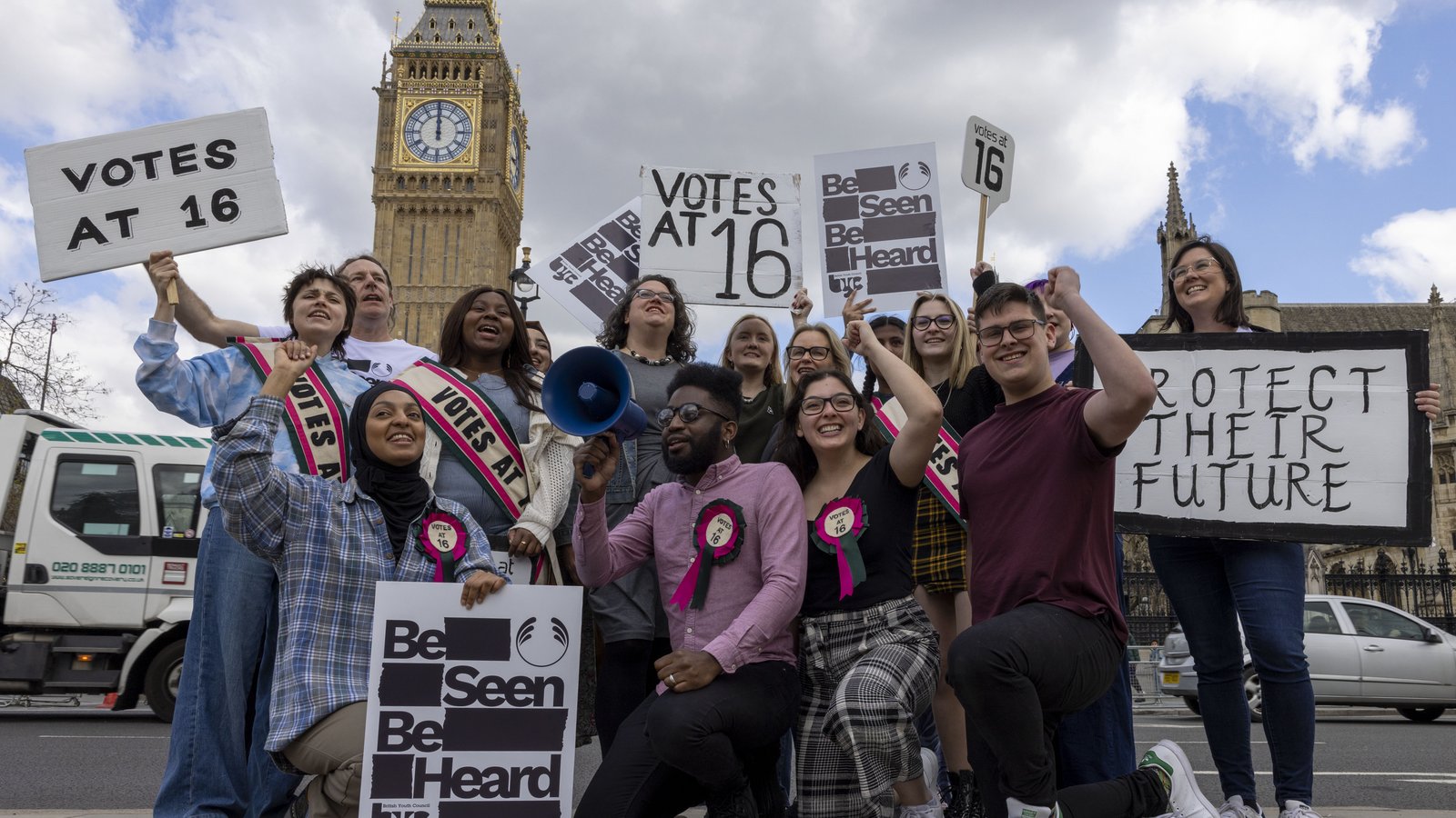 Be Seen, Be Heard: Everything You Need to Know About the Campaign ...