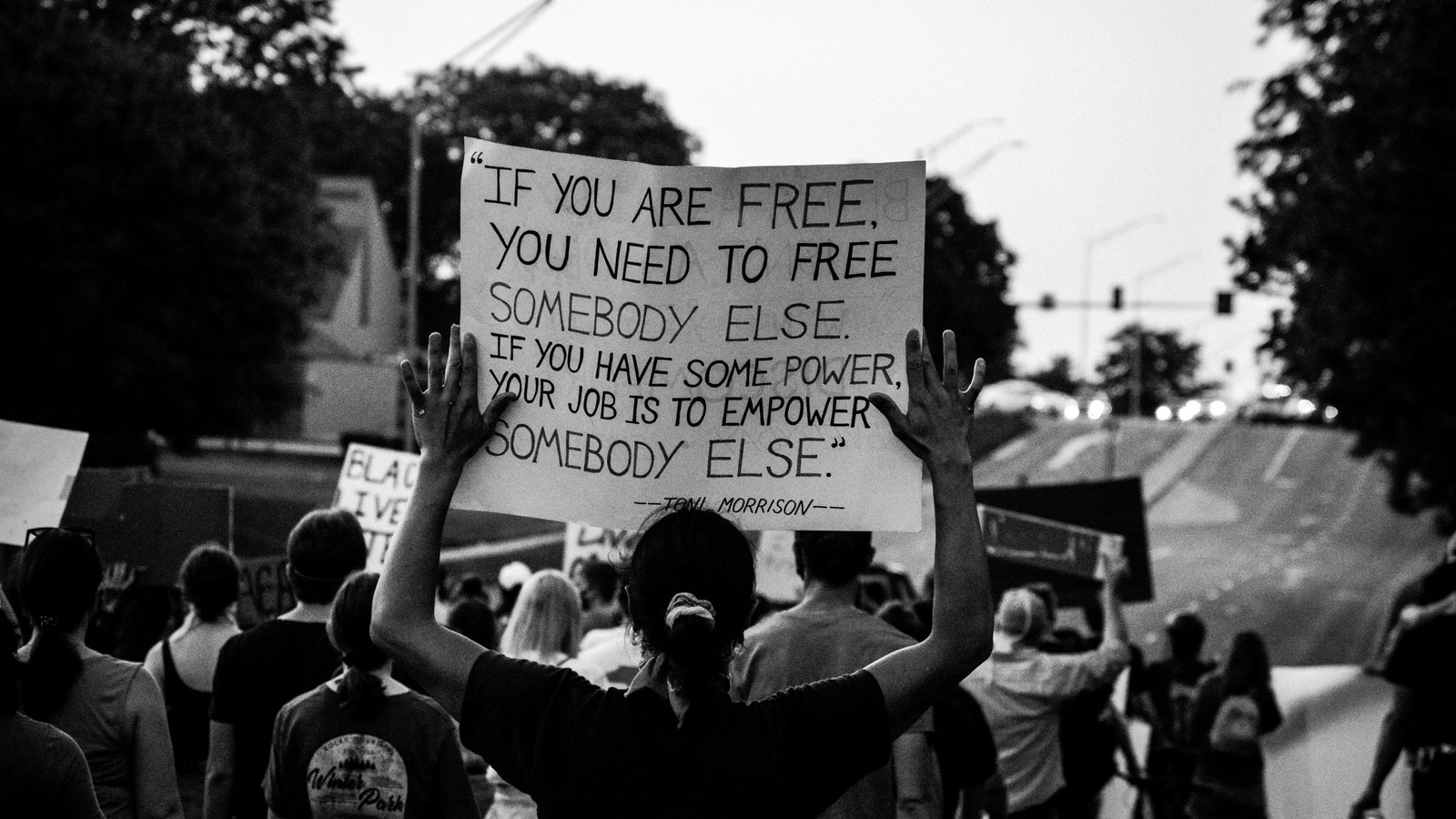 What Is Social Justice? A Short Guide for Activists-in-the-Making