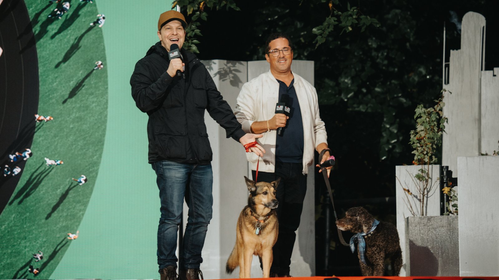 How Man’s Best Friend Sparked a Global Movement: The Brady Hunter ...