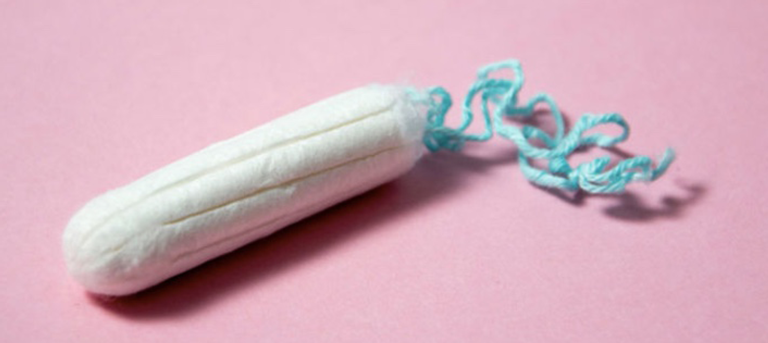 Here's Why You Should Never Flush Tampons Down the Toilet