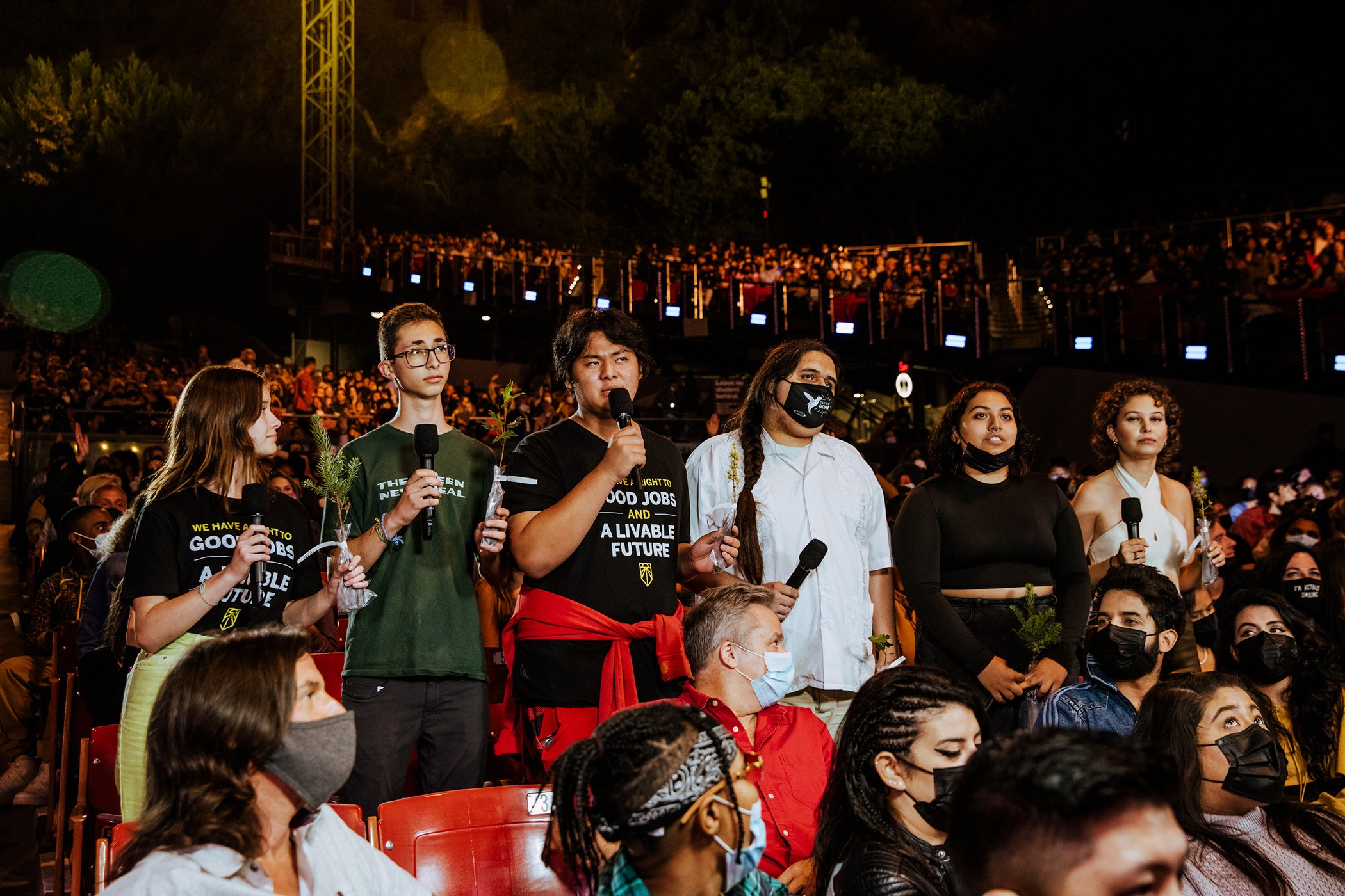 11 Powerful Climate, Equity & Hunger Activists That Joined Global ...