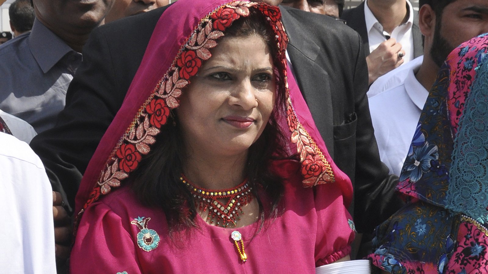 Pakistan Just Swore In Its First Hindu Woman Senator