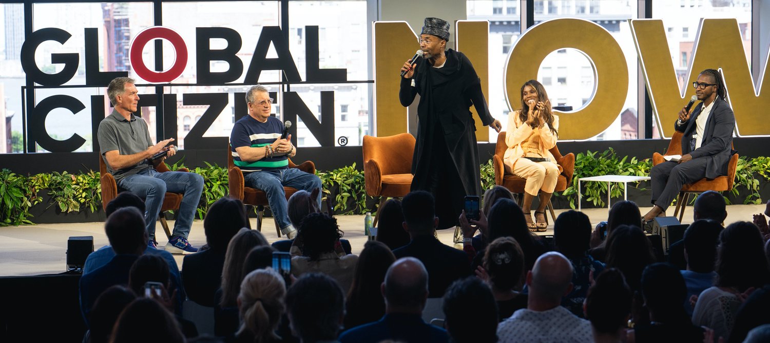 Global Citizen NOW: Everything to Know & How You Can Get Involved