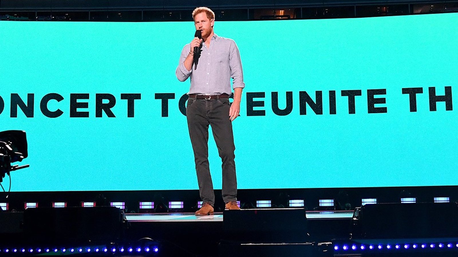 Prince Harry Just Used an Awards Speech Brilliantly to Highlight ...