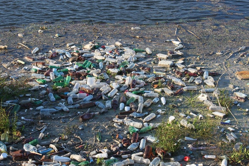 12 Plastic Pollution Facts That Show Why We Need To Do More