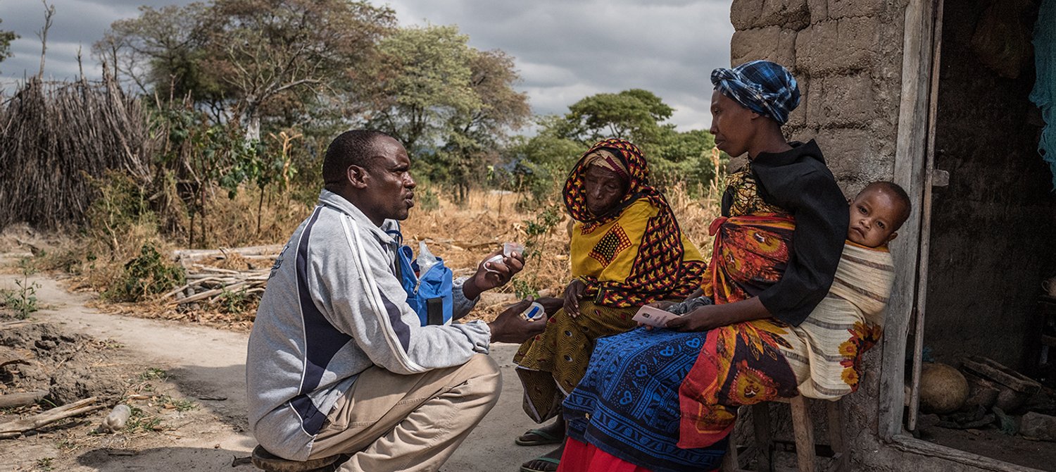 How the Global Fund Is Working to End AIDS, TB, and Malaria